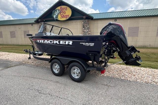 2026 TRACKER PRO GUIDE V-175 WT | Bass Pro Shops